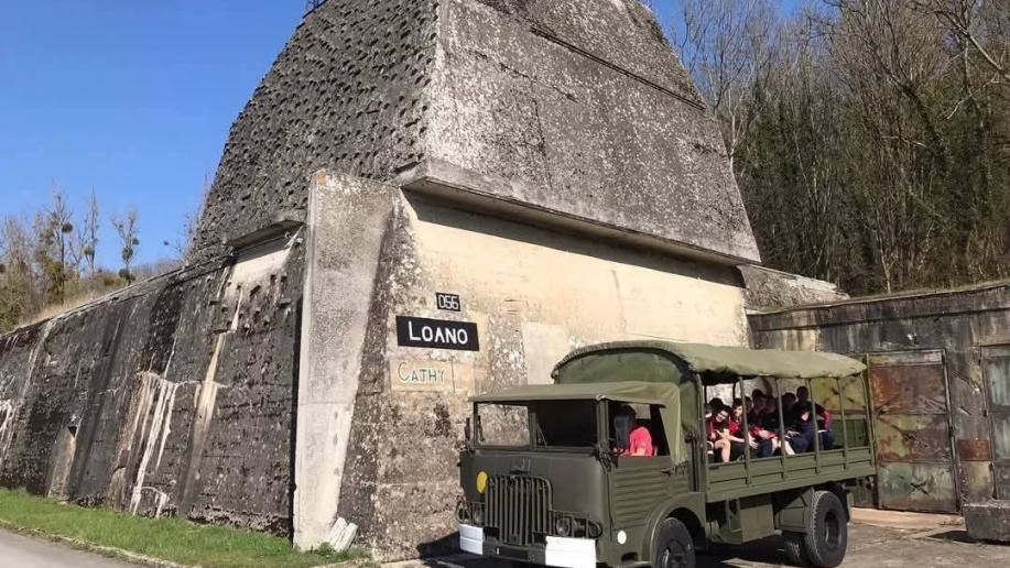 Balade au cœur du patrimoine historique de l’Aisne : la visite du ...