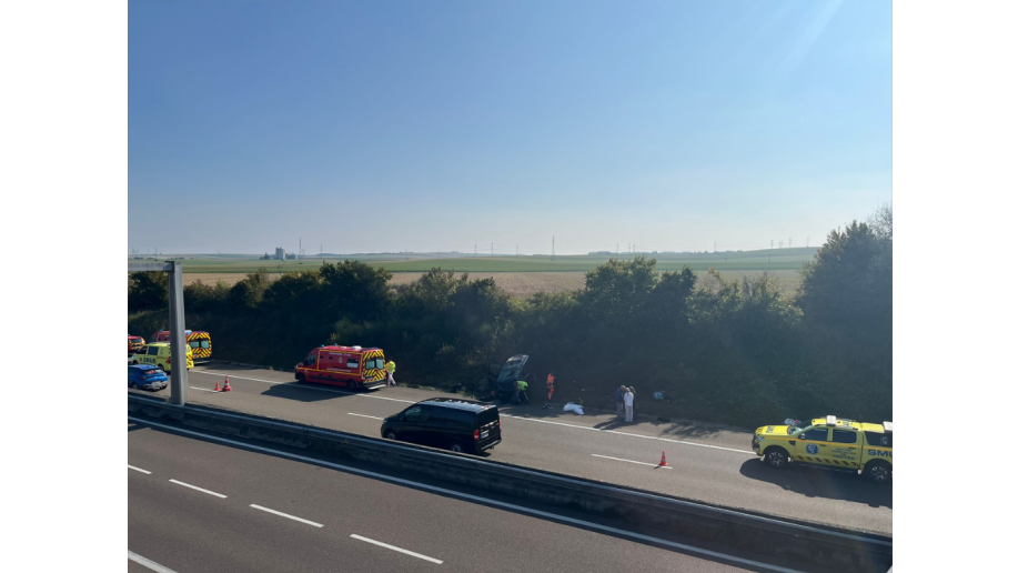 Accident sur l’A26 dans l’Aube : un enfant de 6 ans gravement blessé ...