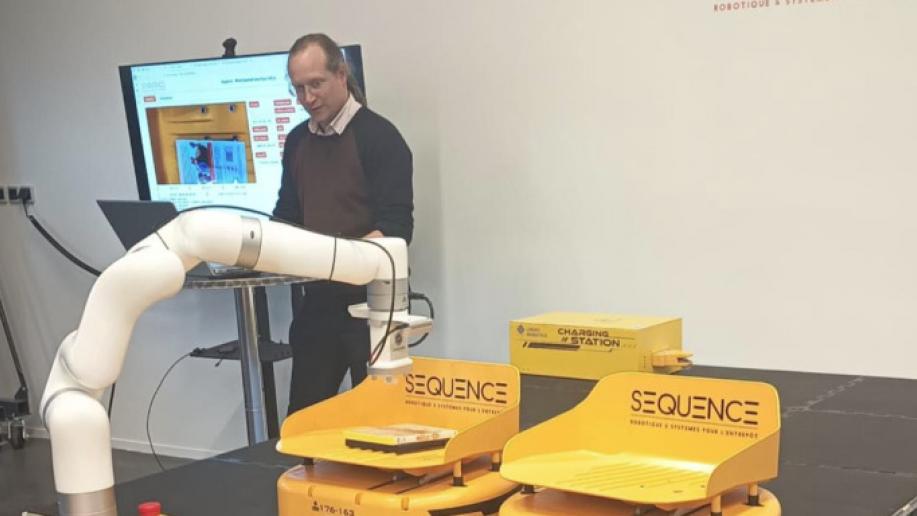 L’intégration de l’IA par Nexus