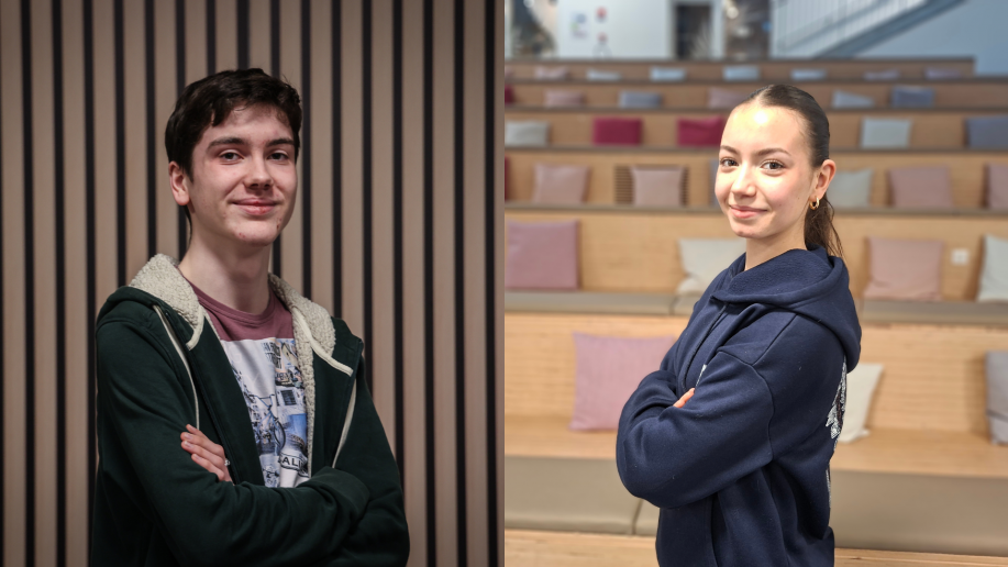 Deux jeunes Rémois, Mina et Louis, participent à l’émission Prodiges ...