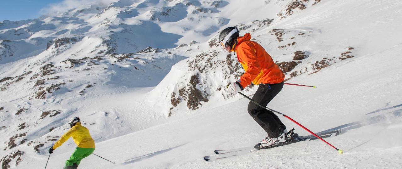 Aspen, Courchevel, St. Moritz… Quelles sont les stations de ski où se ...