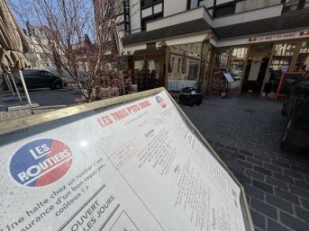 Un restaurant routier ouvre… en plein centre-ville de Troyes