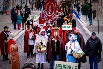 Saint-Vincent 2026 : face aux défis de demain, l’Archiconfrérie veut ...