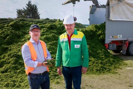 Comment l’usine Luzéal de Recy profite du réseau de chaleur