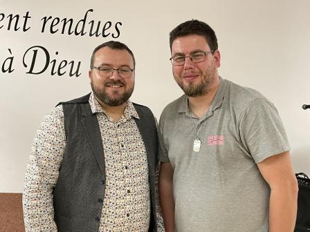 Zoom sur une communauté évangélique discrète mais dynamique à Romilly-sur-Seine