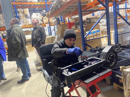 À Revin, l’entreprise Cibox est un nouveau partenaire du lycée Jean-Moulin