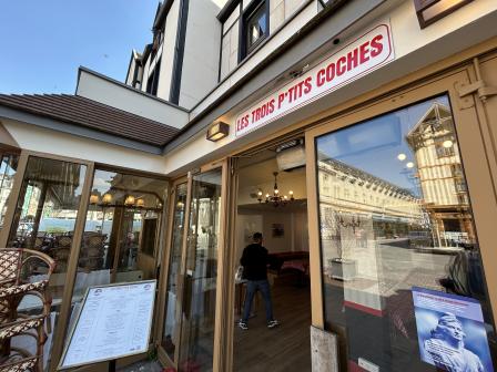 Un restaurant routier ouvre… en plein centre-ville de Troyes
