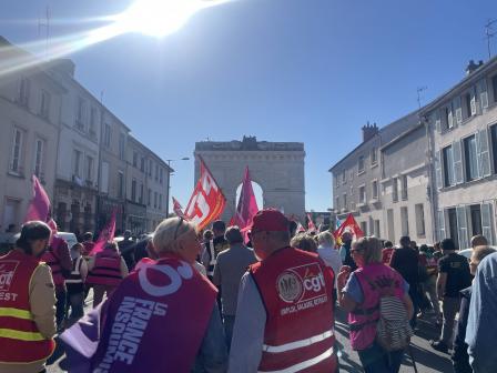 Grève du 18 septembre : revivez cette journée de mobilisation dans l ...