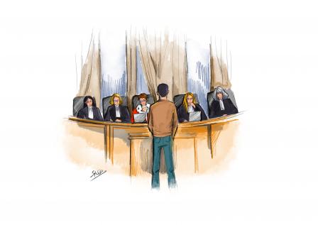 Procès d’Anthony Margon : le verdict de la cour criminelle est tombé