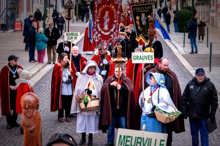 Saint-Vincent 2026 : face aux défis de demain, l’Archiconfrérie veut ...