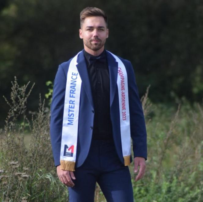 Mister Champagne-Ardenne est un Rémois