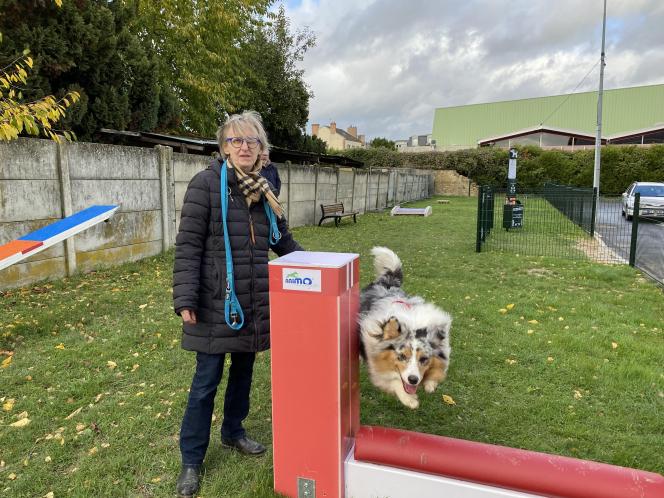 Le parc canin d’Épernay est ouvert