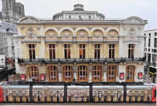 Hier/aujourd’hui : l’Opéra de Reims fête ses 150 ans