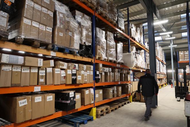 Ces boîtes qui font la richesse du Nord Ardennes: à Revin, Cibox, l ...