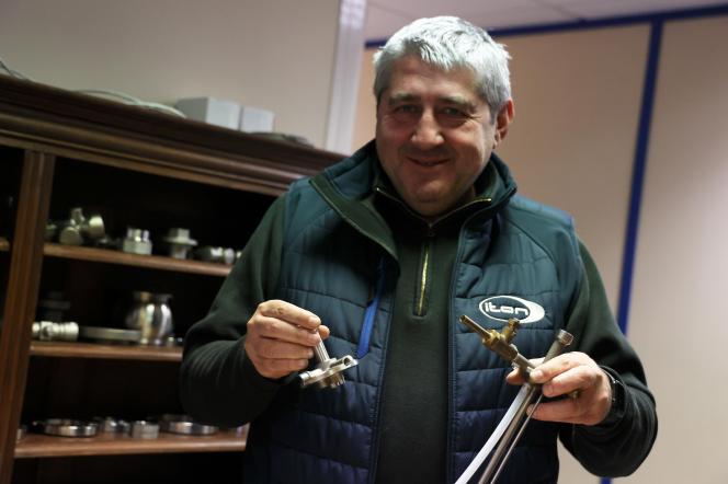 Ces boîtes qui font la richesse industrielle du Nord Ardennes: une ...