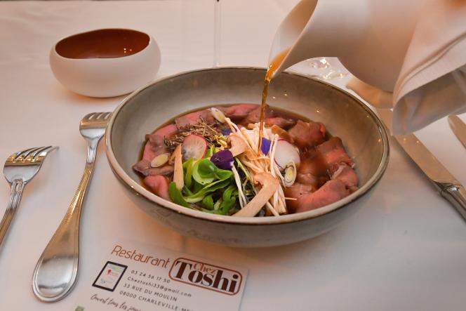 Le meilleur restaurant de Charleville-Mézières selon Tripadvisor