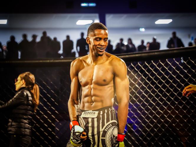 Pour les Rémois Amine Bedoui et Djeni Lukoki, de la sélection à la confirmation à l’Hexagone MMA ...