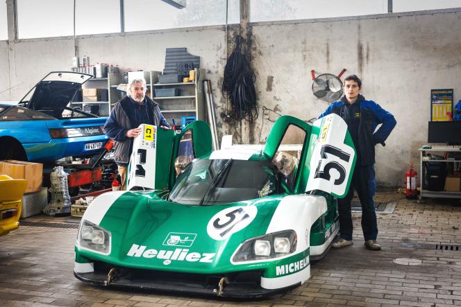 Depuis un an, la voiture la plus rapide des 24 Heures du Mans est en ...