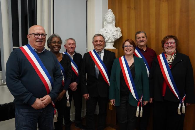 Philippe Lemoine élu officiellement maire des Noës-près-Troyes