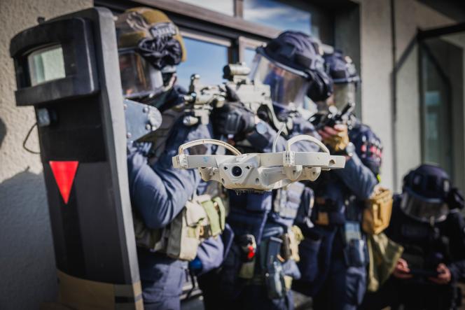 Il y a 50 ans naissait le GIGN… Cette unité d’élite nous dévoile ...