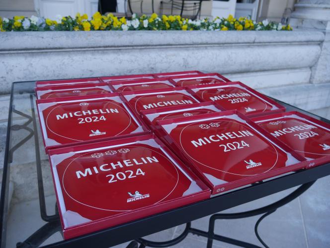 Guide Michelin : les chefs étoilés de la région ont reçu la fameuse ...
