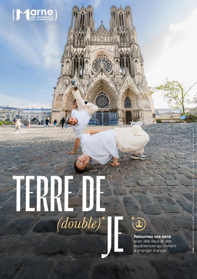 La Marne lance une campagne de communication à l’approche des Jeux olympiques