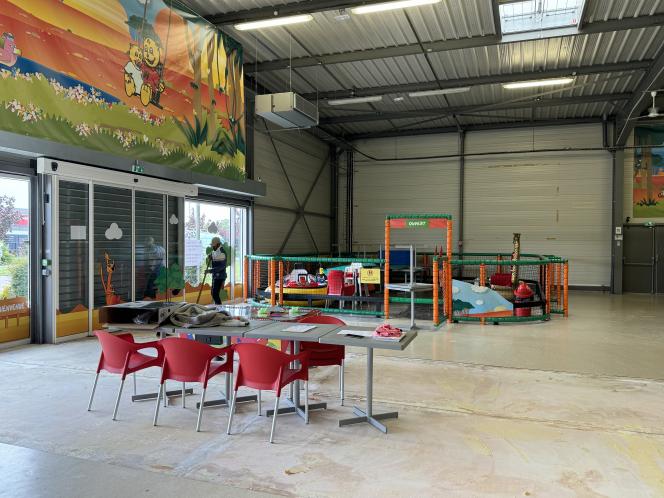 Villechétif : le complexe de loisirs Womba obligé de fermer pendant un mois