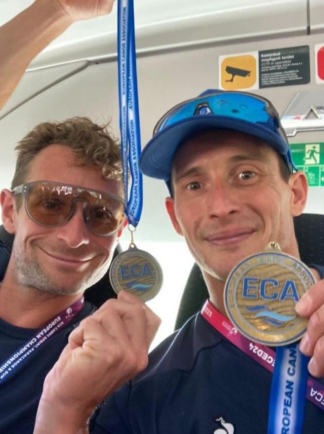 « Que cette médaille soit un exemple » : revanchard, le Sedanais ...