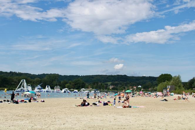 Direction Axo’plage, pour avoir les pieds dans l’eau au cœur de l’Aisne