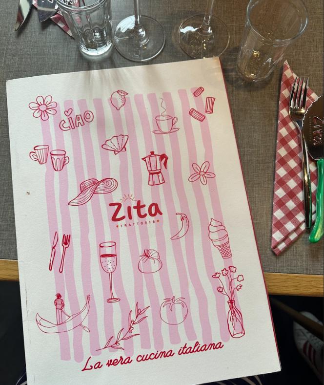 On a testé pour vous le nouveau restaurant à Romilly : Zita Trattoria