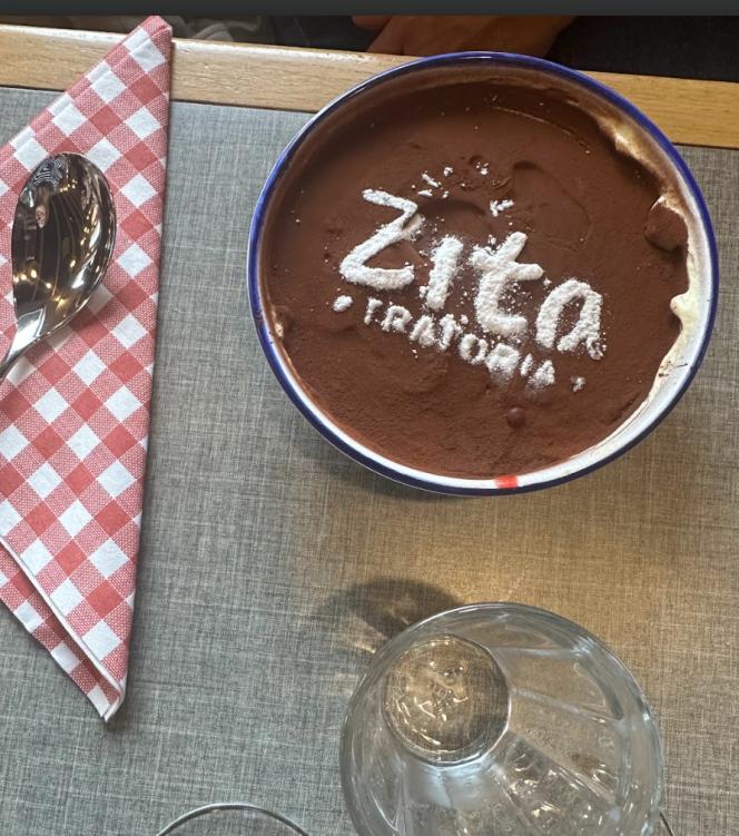 On a testé pour vous le nouveau restaurant à Romilly : Zita Trattoria