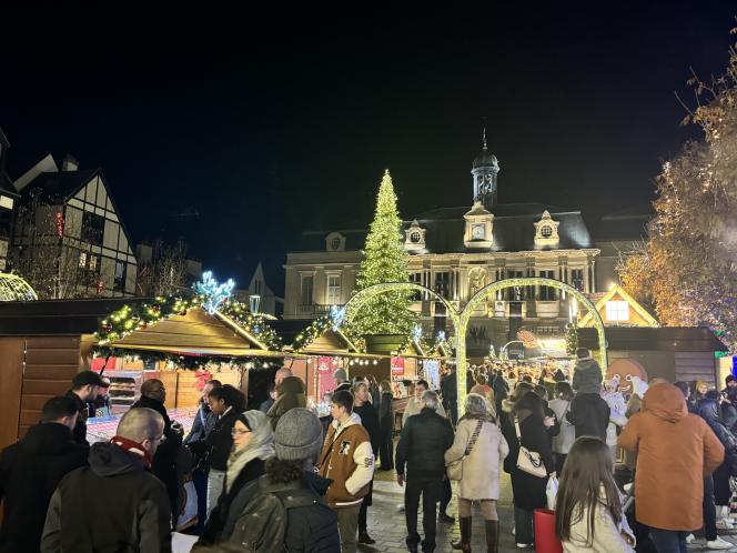 La magie des fêtes a commencé à Troyes : retour en images sur l ...