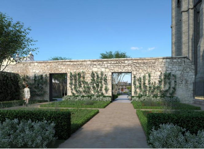 Un centre-ville redessiné par un architecte de renommée mondiale à ...