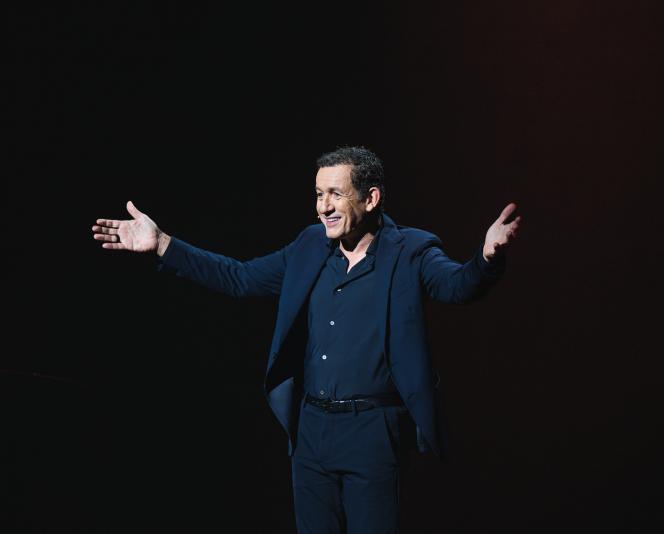 Dany Boon, sur scène à Troyes en janvier : « Ce que je voulais, c’était vivre de mon art