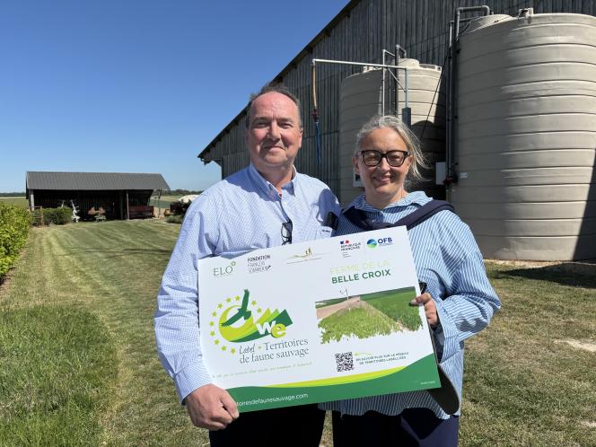 Qui est François Mercier, l’agriculteur récompensé pour ses efforts en ...