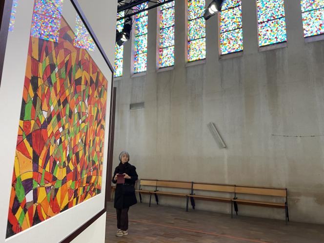 L’artiste Rodrigo Salgado, le fils du célèbre photographe Sebastião Salgado décédé ce vendredi ...