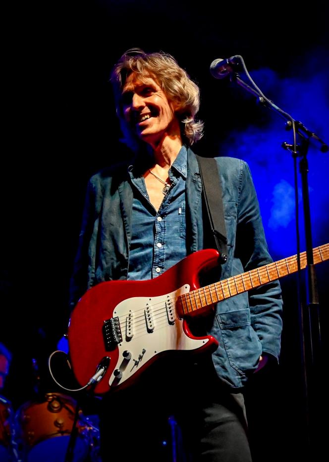 Terence Reis, guitariste de The Dire Straits Experience : « La musique ...