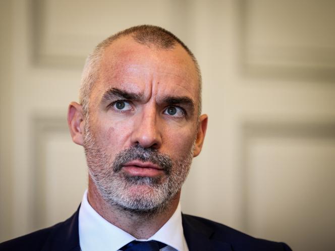 « Le bizutage est un peu raide » : Romain Royet, le nouveau préfet de la Marne, fait lui aussi ...