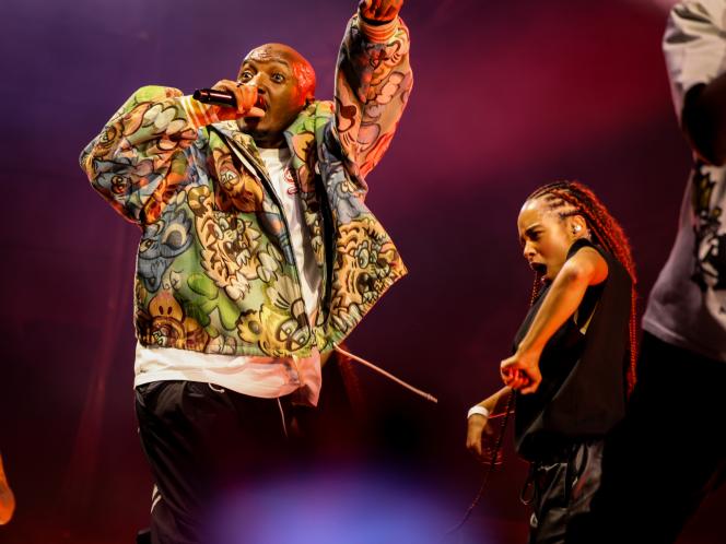 VIDÉO. Soprano enflamme la Foire de Châlons, revivez son concert en images