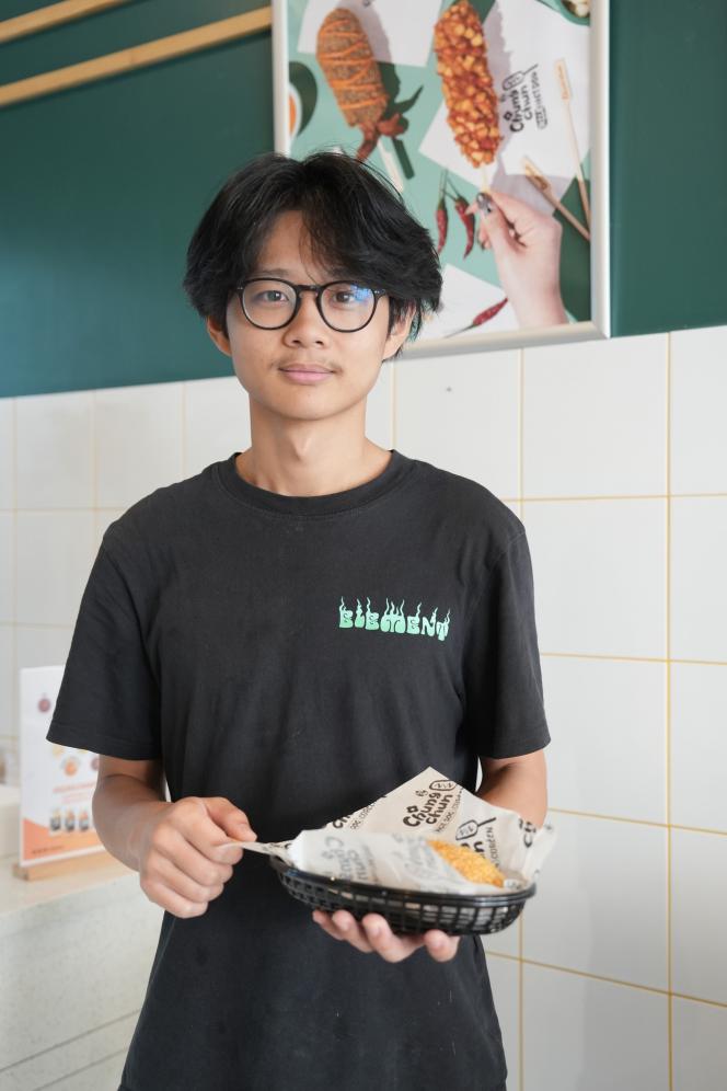 Ouverture du restaurant Chung Chun : les rice dog coréens pris d’assaut ...