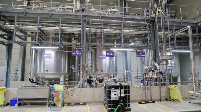 7 millions d’euros et deux nouveaux bâtiments pour le site Bayer de Marle