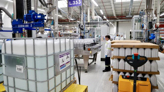 7 millions d’euros et deux nouveaux bâtiments pour le site Bayer de Marle