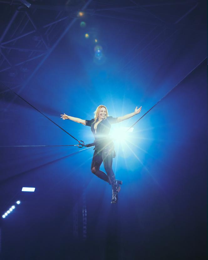 Santa en tournée : « C’est le plus gros rendez-vous de ma vie