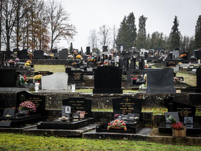 Cold case : faudra-t-il exhumer des corps dans un cimetière de ...