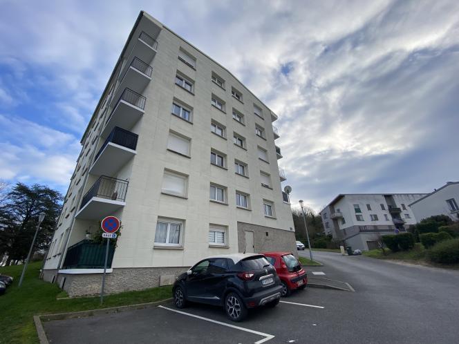 Les habitants de la Vaute à Épernay espèrent passer des fêtes au chaud