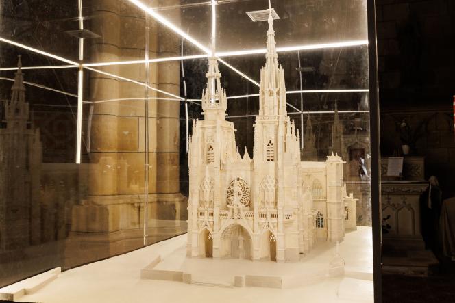 Les trésors de la basilique de L’Épine (1/5) : une maquette pour ...