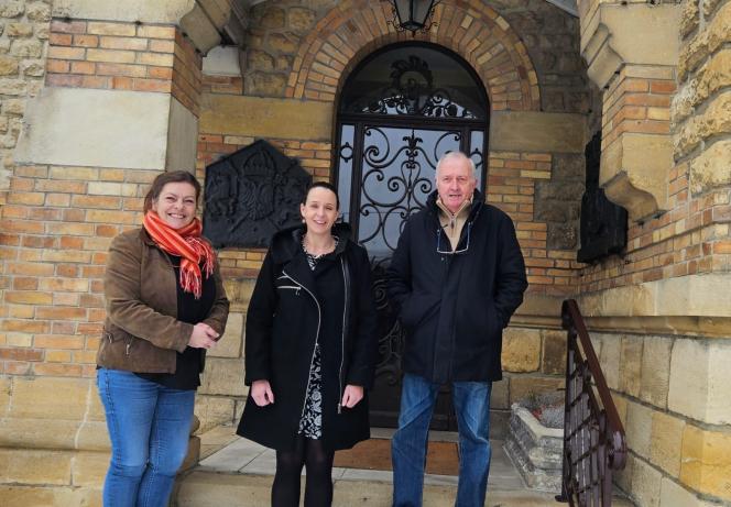 Une nouvelle page s’écrit pour le manoir de la Gravière à Mouzon