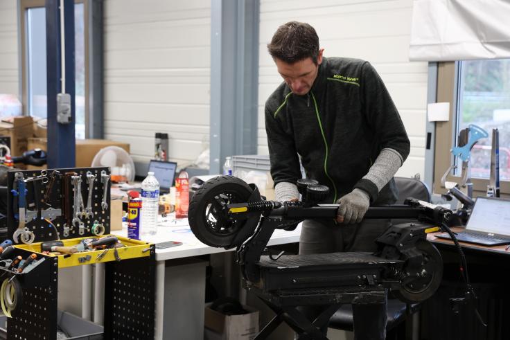 Cibox lance sa deuxième phase de recrutement pour l’assemblage de ses ...