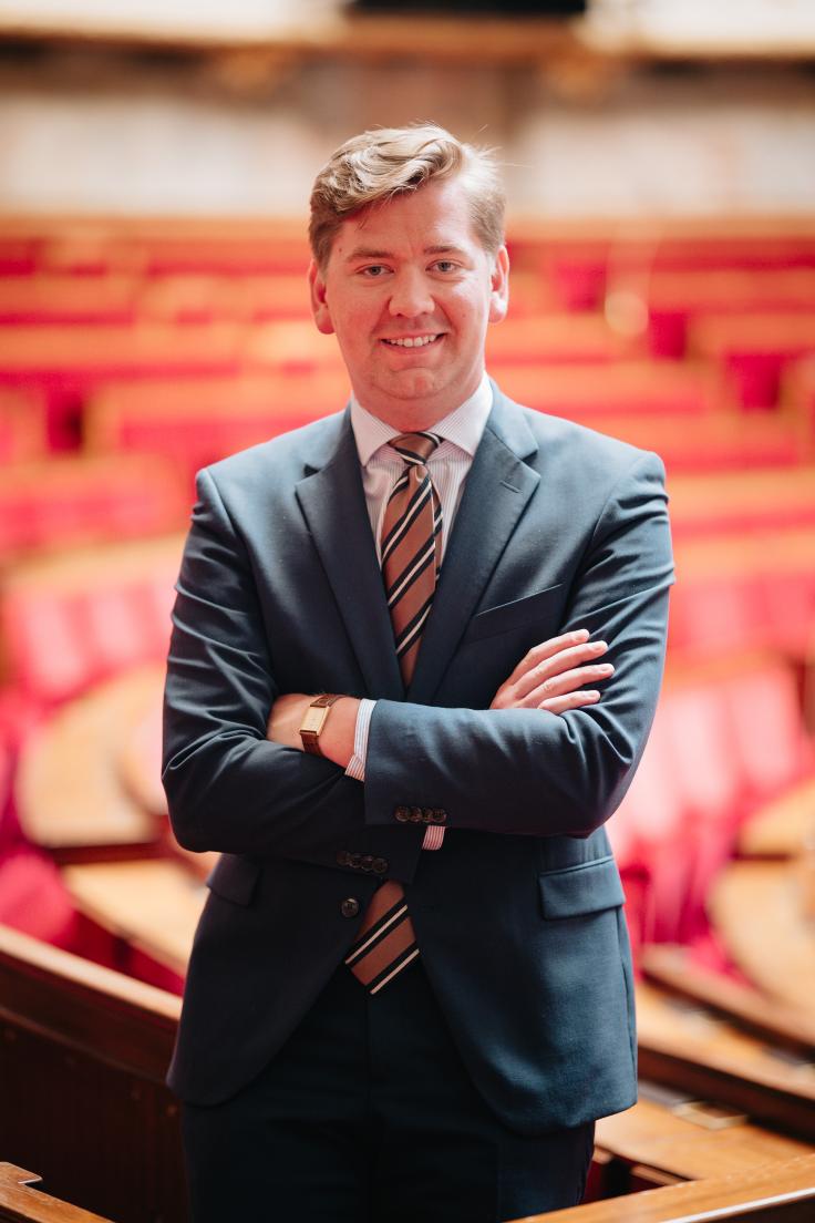 Qui est Eddy Casterman, le nouveau député RN de la 3e circonscription ...