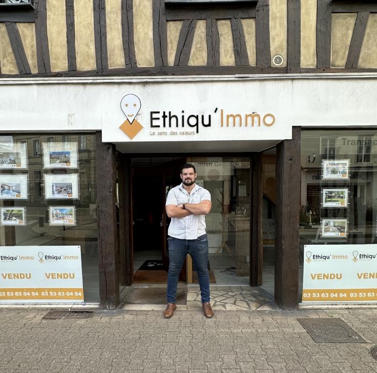 Une nouvelle agence immobilière a ouvert ses portes à Bar-sur-Aube